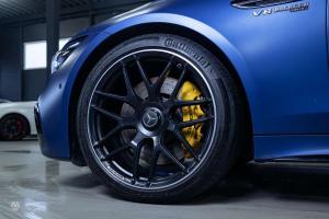 Zils Mercedes-Benz amg-gt 2022 Viļņa, ar dzinēja tilpumu 3.98 L un nobraukumu 46 tūkst. km par 131000 €, foto 8 vietnē AUTOMOTO.COM.LV