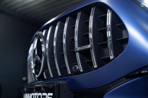 Zils Mercedes-Benz amg-gt 2022 Viļņa, ar dzinēja tilpumu 3.98 L un nobraukumu 46 tūkst. km par 131000 €, foto 9 vietnē AUTOMOTO.COM.LV