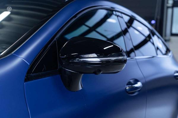 Blue Mercedes-Benz amg-gt 2022 in Vilnius, with an engine capacity of 3.98 L and mileage of 46 thousand km for 131000 €, photo 10 on AUTOMOTO.COM.LV