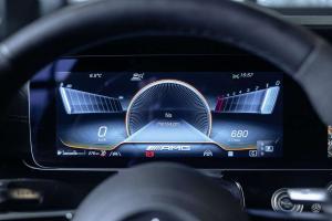 Zils Mercedes-Benz amg-gt 2022 Viļņa, ar dzinēja tilpumu 3.98 L un nobraukumu 46 tūkst. km par 131000 €, foto 18 vietnē AUTOMOTO.COM.LV