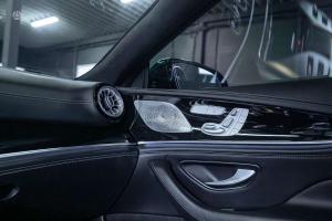 Zils Mercedes-Benz amg-gt 2022 Viļņa, ar dzinēja tilpumu 3.98 L un nobraukumu 46 tūkst. km par 131000 €, foto 20 vietnē AUTOMOTO.COM.LV