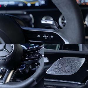 Zils Mercedes-Benz amg-gt 2022 Viļņa, ar dzinēja tilpumu 3.98 L un nobraukumu 46 tūkst. km par 131000 €, foto 21 vietnē AUTOMOTO.COM.LV