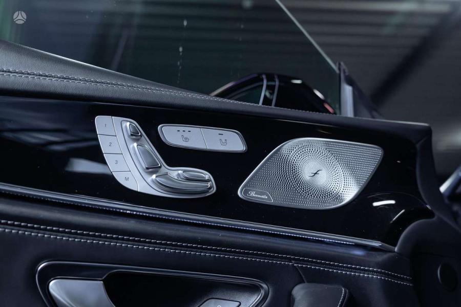 Zils Mercedes-Benz amg-gt 2022 Viļņa, ar dzinēja tilpumu 3.98 L un nobraukumu 46 tūkst. km par 131000 €, foto 23 vietnē AUTOMOTO.COM.LV