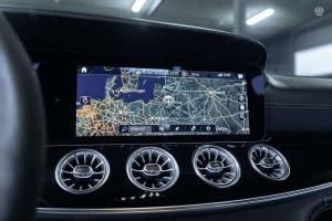 Zils Mercedes-Benz amg-gt 2022 Viļņa, ar dzinēja tilpumu 3.98 L un nobraukumu 46 tūkst. km par 131000 €, foto 24 vietnē AUTOMOTO.COM.LV