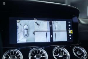 Zils Mercedes-Benz amg-gt 2022 Viļņa, ar dzinēja tilpumu 3.98 L un nobraukumu 46 tūkst. km par 131000 €, foto 25 vietnē AUTOMOTO.COM.LV