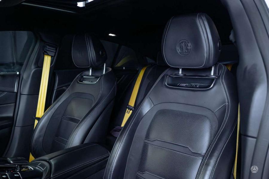 Zils Mercedes-Benz amg-gt 2022 Viļņa, ar dzinēja tilpumu 3.98 L un nobraukumu 46 tūkst. km par 131000 €, foto 28 vietnē AUTOMOTO.COM.LV