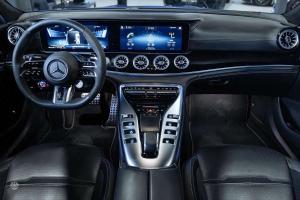 Zils Mercedes-Benz amg-gt 2022 Viļņa, ar dzinēja tilpumu 3.98 L un nobraukumu 46 tūkst. km par 131000 €, foto 30 vietnē AUTOMOTO.COM.LV