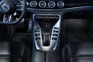 Zils Mercedes-Benz amg-gt 2022 Viļņa, ar dzinēja tilpumu 3.98 L un nobraukumu 46 tūkst. km par 131000 €, foto 31 vietnē AUTOMOTO.COM.LV