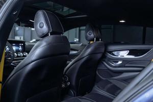 Zils Mercedes-Benz amg-gt 2022 Viļņa, ar dzinēja tilpumu 3.98 L un nobraukumu 46 tūkst. km par 131000 €, foto 34 vietnē AUTOMOTO.COM.LV