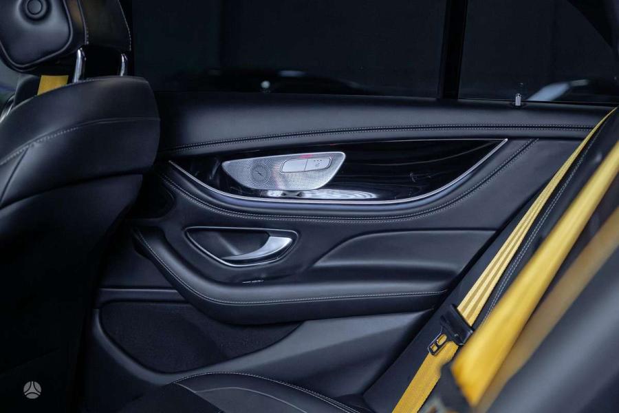 Zils Mercedes-Benz amg-gt 2022 Viļņa, ar dzinēja tilpumu 3.98 L un nobraukumu 46 tūkst. km par 131000 €, foto 35 vietnē AUTOMOTO.COM.LV