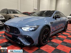 Zils Mercedes-Benz amg-gt 2023 Viļņa, ar dzinēja tilpumu 3.98 L un nobraukumu 23 tūkst. km par 129900 €, foto 1 vietnē AUTOMOTO.COM.LV