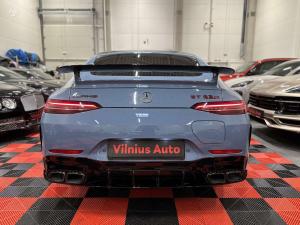 Zils Mercedes-Benz amg-gt 2023 Viļņa, ar dzinēja tilpumu 3.98 L un nobraukumu 23 tūkst. km par 129900 €, foto 5 vietnē AUTOMOTO.COM.LV