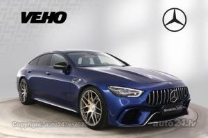 Zils Mercedes-Benz amg-gt 2019 Tallina, ar dzinēja tilpumu 4.00 L un nobraukumu 164 tūkst. km par 84900 €, foto 5 vietnē AUTOMOTO.COM.LV