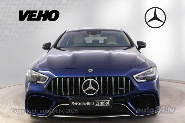 Zils Mercedes-Benz amg-gt 2019 Tallina, ar dzinēja tilpumu 4.00 L un nobraukumu 164 tūkst. km par 84900 €, foto 6 vietnē AUTOMOTO.COM.LV
