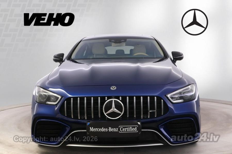 Zils Mercedes-Benz amg-gt 2019 Tallina, ar dzinēja tilpumu 4.00 L un nobraukumu 164 tūkst. km par 84900 €, foto 6 vietnē AUTOMOTO.COM.LV