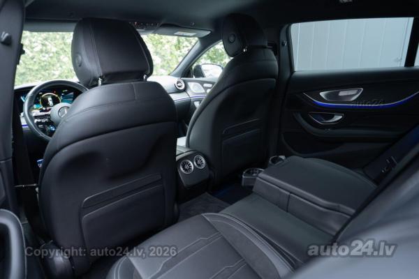 Blue Mercedes-Benz amg-gt 2021 in Tallinn, with an engine capacity of 3.00 L and mileage of 50 thousand km for 69990 €, photo 11 on AUTOMOTO.COM.LV
