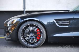 Mercedes-Benz amg-gt 2015 in Tallinn, with an engine capacity of 4.00 L and mileage of 40 thousand km for 80900 €, photo 6 on AUTOMOTO.COM.LV