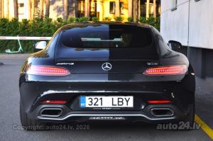Mercedes-Benz amg-gt 2015 in Tallinn, with an engine capacity of 4.00 L and mileage of 40 thousand km for 80900 €, photo 8 on AUTOMOTO.COM.LV