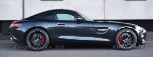 Mercedes-Benz amg-gt 2015 in Tallinn, with an engine capacity of 4.00 L and mileage of 40 thousand km for 80900 €, photo 10 on AUTOMOTO.COM.LV