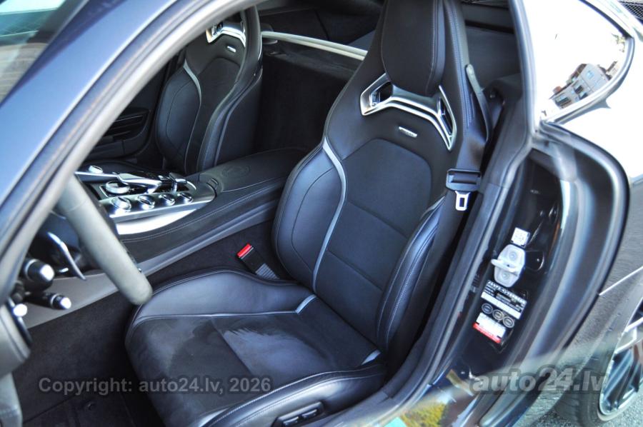 Mercedes-Benz amg-gt 2015 in Tallinn, with an engine capacity of 4.00 L and mileage of 40 thousand km for 80900 €, photo 12 on AUTOMOTO.COM.LV