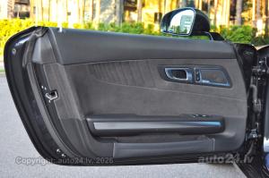 Mercedes-Benz amg-gt 2015 in Tallinn, with an engine capacity of 4.00 L and mileage of 40 thousand km for 80900 €, photo 13 on AUTOMOTO.COM.LV