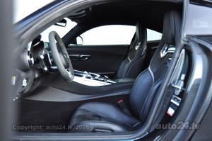 Mercedes-Benz amg-gt 2015 in Tallinn, with an engine capacity of 4.00 L and mileage of 40 thousand km for 80900 €, photo 14 on AUTOMOTO.COM.LV