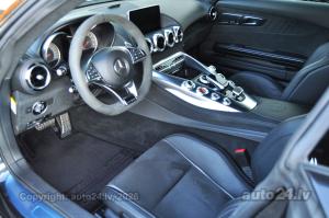 Mercedes-Benz amg-gt 2015 in Tallinn, with an engine capacity of 4.00 L and mileage of 40 thousand km for 80900 €, photo 15 on AUTOMOTO.COM.LV