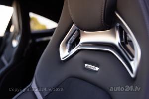 Mercedes-Benz amg-gt 2015 in Tallinn, with an engine capacity of 4.00 L and mileage of 40 thousand km for 80900 €, photo 16 on AUTOMOTO.COM.LV