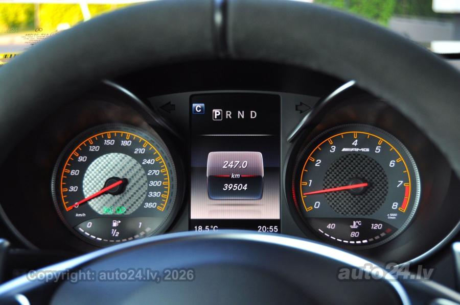 Mercedes-Benz amg-gt 2015 in Tallinn, with an engine capacity of 4.00 L and mileage of 40 thousand km for 80900 €, photo 18 on AUTOMOTO.COM.LV