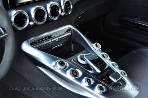 Mercedes-Benz amg-gt 2015 in Tallinn, with an engine capacity of 4.00 L and mileage of 40 thousand km for 80900 €, photo 20 on AUTOMOTO.COM.LV