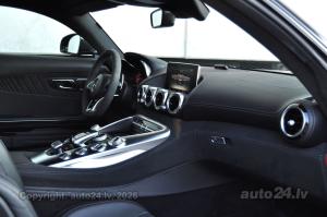 Mercedes-Benz amg-gt 2015 in Tallinn, with an engine capacity of 4.00 L and mileage of 40 thousand km for 80900 €, photo 23 on AUTOMOTO.COM.LV