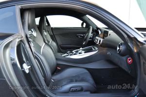 Mercedes-Benz amg-gt 2015 in Tallinn, with an engine capacity of 4.00 L and mileage of 40 thousand km for 80900 €, photo 25 on AUTOMOTO.COM.LV