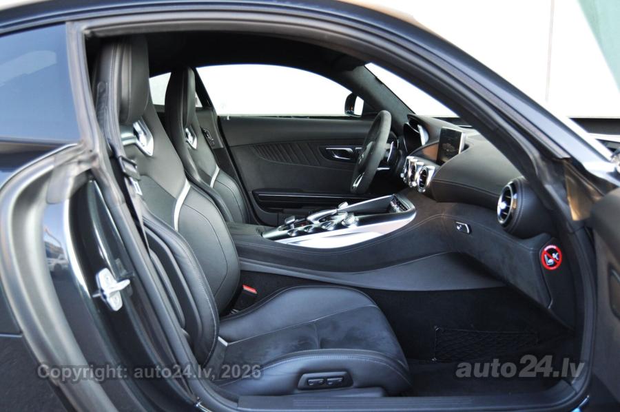 Mercedes-Benz amg-gt 2015 in Tallinn, with an engine capacity of 4.00 L and mileage of 40 thousand km for 80900 €, photo 25 on AUTOMOTO.COM.LV
