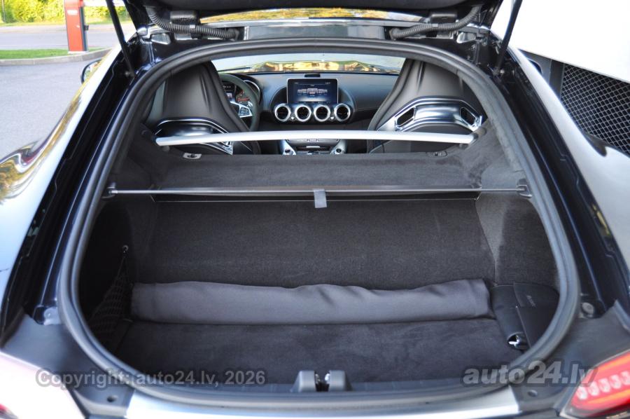 Mercedes-Benz amg-gt 2015 in Tallinn, with an engine capacity of 4.00 L and mileage of 40 thousand km for 80900 €, photo 27 on AUTOMOTO.COM.LV
