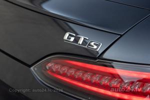 Mercedes-Benz amg-gt 2015 in Tallinn, with an engine capacity of 4.00 L and mileage of 40 thousand km for 80900 €, photo 31 on AUTOMOTO.COM.LV