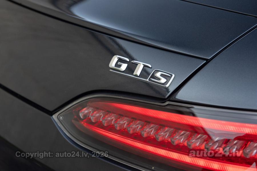 Mercedes-Benz amg-gt 2015 in Tallinn, with an engine capacity of 4.00 L and mileage of 40 thousand km for 80900 €, photo 31 on AUTOMOTO.COM.LV