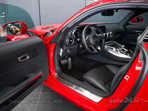 Mercedes-Benz amg-gt 2016 in Tallinn, with an engine capacity of 4.00 L and mileage of 9 thousand km for 89900 €, photo 6 on AUTOMOTO.COM.LV