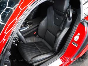 Mercedes-Benz amg-gt 2016 in Tallinn, with an engine capacity of 4.00 L and mileage of 9 thousand km for 89900 €, photo 7 on AUTOMOTO.COM.LV