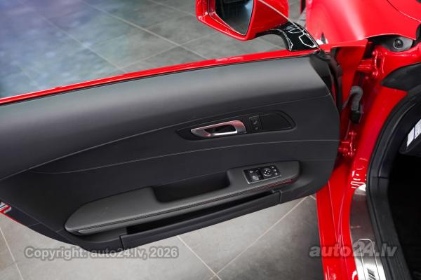 Мерседес AMG GT 2016 в Таллин, объемом двигателя 4.00 л и пробегом 9 тыс. км за 89900 €, фото 7 на AUTOMOTO.COM.LV