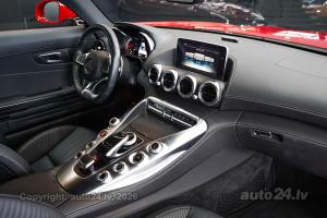 Mercedes-Benz amg-gt 2016 in Tallinn, with an engine capacity of 4.00 L and mileage of 9 thousand km for 89900 €, photo 9 on AUTOMOTO.COM.LV