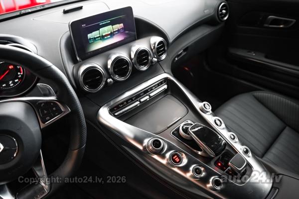 Мерседес AMG GT 2016 в Таллин, объемом двигателя 4.00 л и пробегом 9 тыс. км за 89900 €, фото 9 на AUTOMOTO.COM.LV