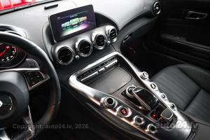 Mercedes-Benz amg-gt 2016 in Tallinn, with an engine capacity of 4.00 L and mileage of 9 thousand km for 89900 €, photo 10 on AUTOMOTO.COM.LV