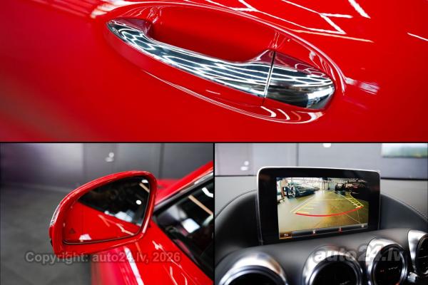 Мерседес AMG GT 2016 в Таллин, объемом двигателя 4.00 л и пробегом 9 тыс. км за 89900 €, фото 10 на AUTOMOTO.COM.LV