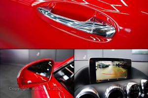 Mercedes-Benz amg-gt 2016 in Tallinn, with an engine capacity of 4.00 L and mileage of 9 thousand km for 89900 €, photo 11 on AUTOMOTO.COM.LV