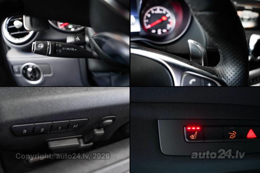 Mercedes-Benz amg-gt 2016 in Tallinn, with an engine capacity of 4.00 L and mileage of 9 thousand km for 89900 €, photo 12 on AUTOMOTO.COM.LV