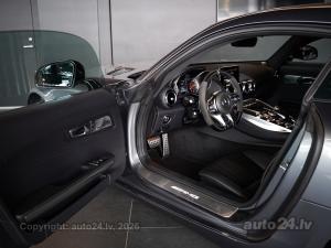 Pelēks Mercedes-Benz amg-gt 2016 Tallina, ar dzinēja tilpumu 4.00 L un nobraukumu 123 tūkst. km par 67900 €, foto 7 vietnē AUTOMOTO.COM.LV