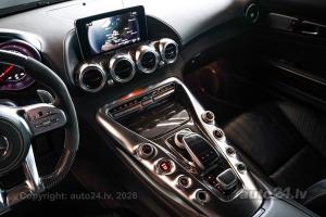 Pelēks Mercedes-Benz amg-gt 2016 Tallina, ar dzinēja tilpumu 4.00 L un nobraukumu 123 tūkst. km par 67900 €, foto 11 vietnē AUTOMOTO.COM.LV