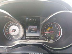 Серый Мерседес AMG GT 2016 в Клайпеда, объемом двигателя 0.00 л и пробегом 104 тыс. км за 22000 €, фото 8 на AUTOMOTO.COM.LV