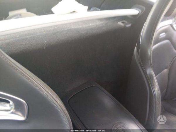 Grey Mercedes-Benz amg-gt 2016 in Klaipeda, with an engine capacity of 0.00 L and mileage of 104 thousand km for 22000 €, photo 9 on AUTOMOTO.COM.LV