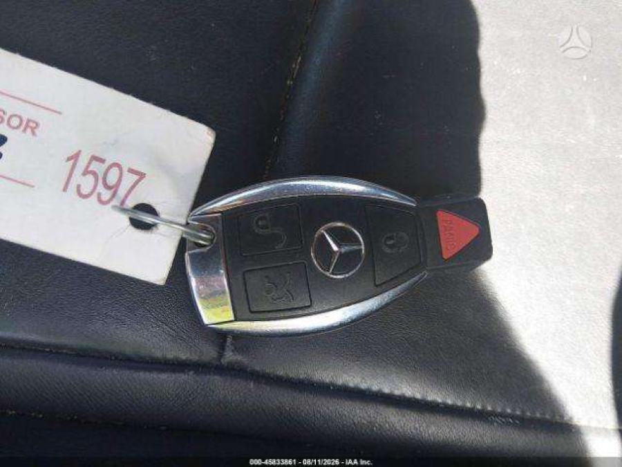 Серый Мерседес AMG GT 2016 в Клайпеда, объемом двигателя 0.00 л и пробегом 104 тыс. км за 22000 €, фото 12 на AUTOMOTO.COM.LV